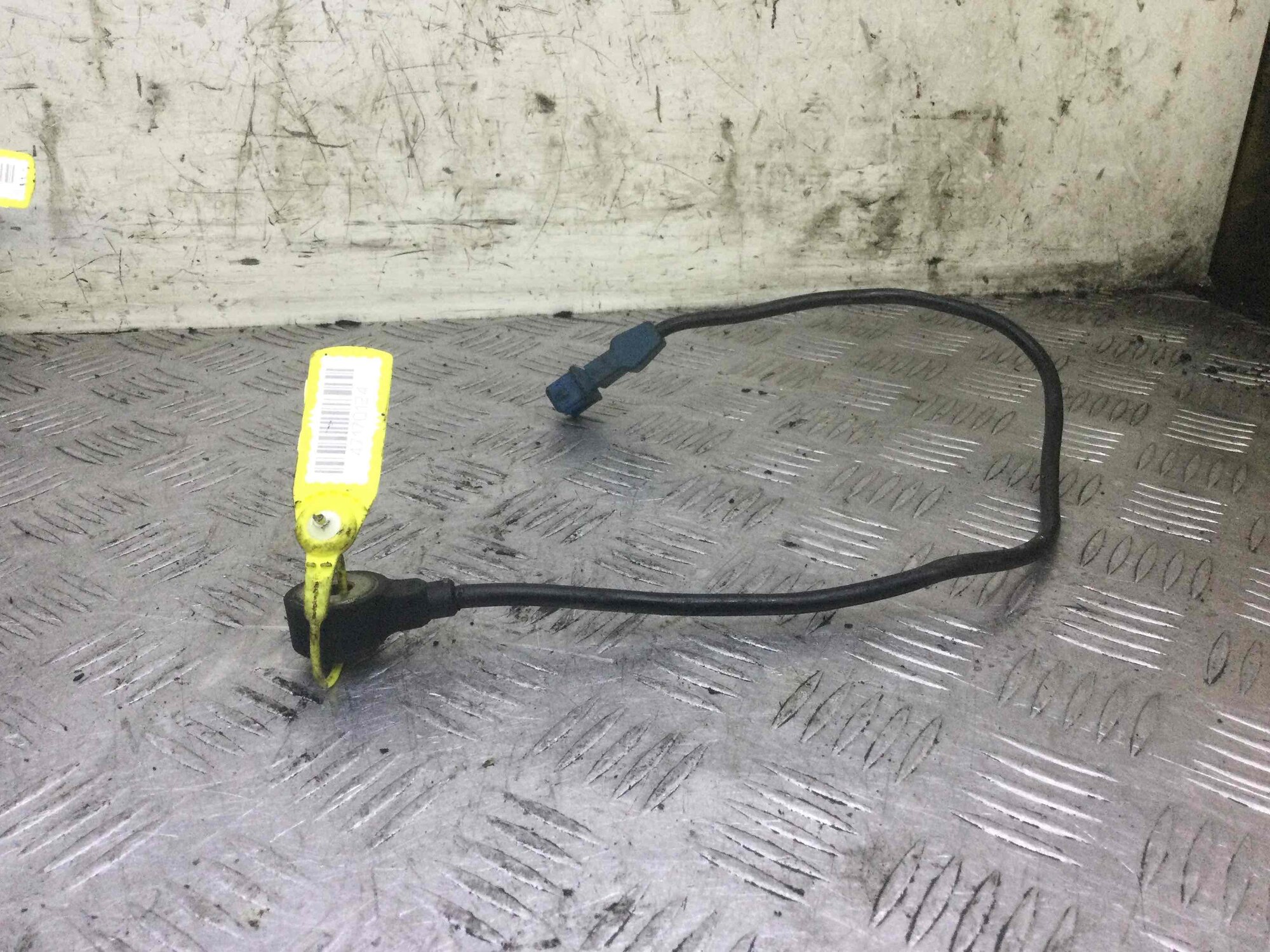 Б/У Датчик детонации Audi A4 B5 (1994-1999) 1999 г.