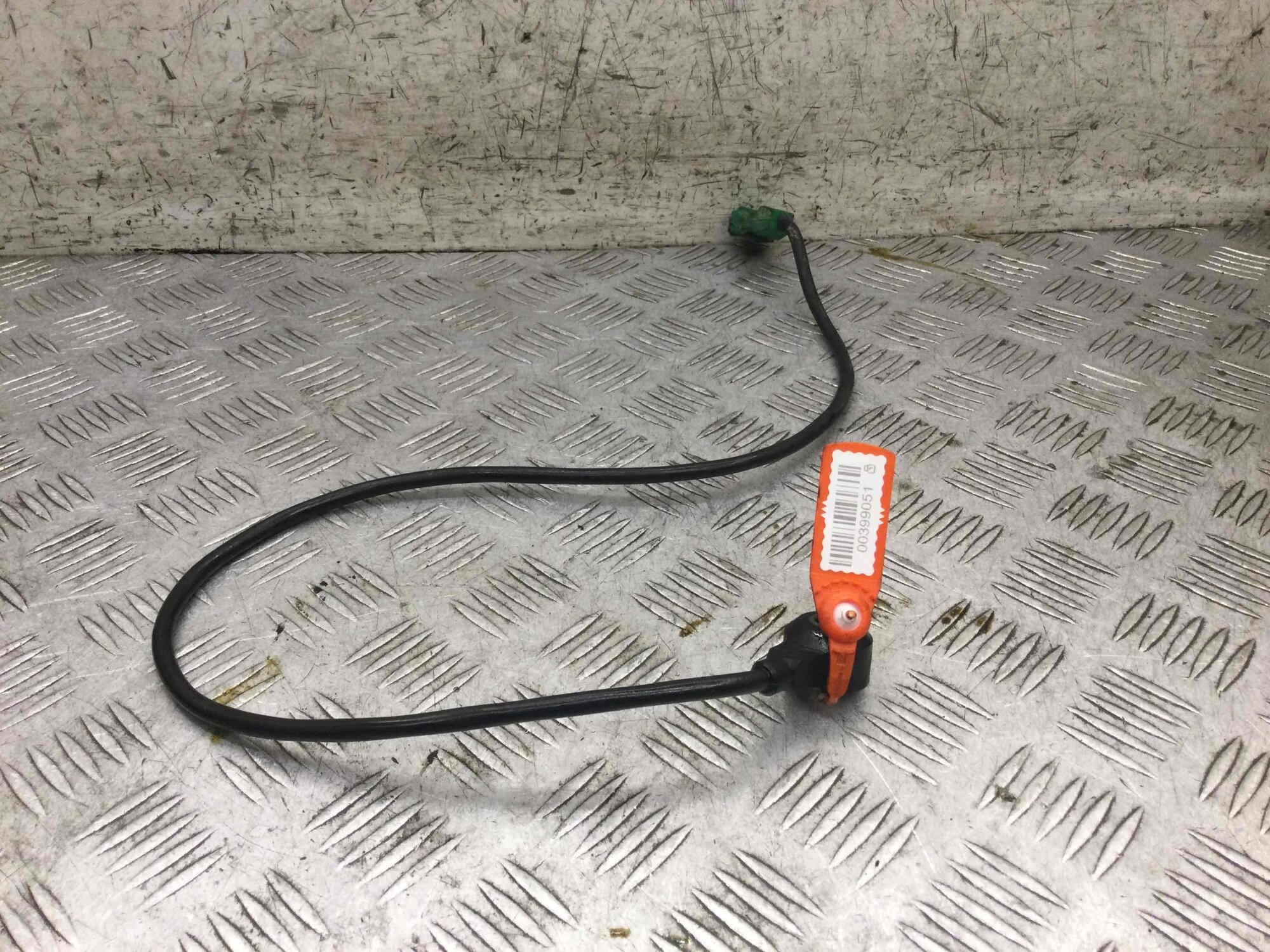 Б/У Датчик детонации Audi A4 B5 (1994-1999) 2000 г.