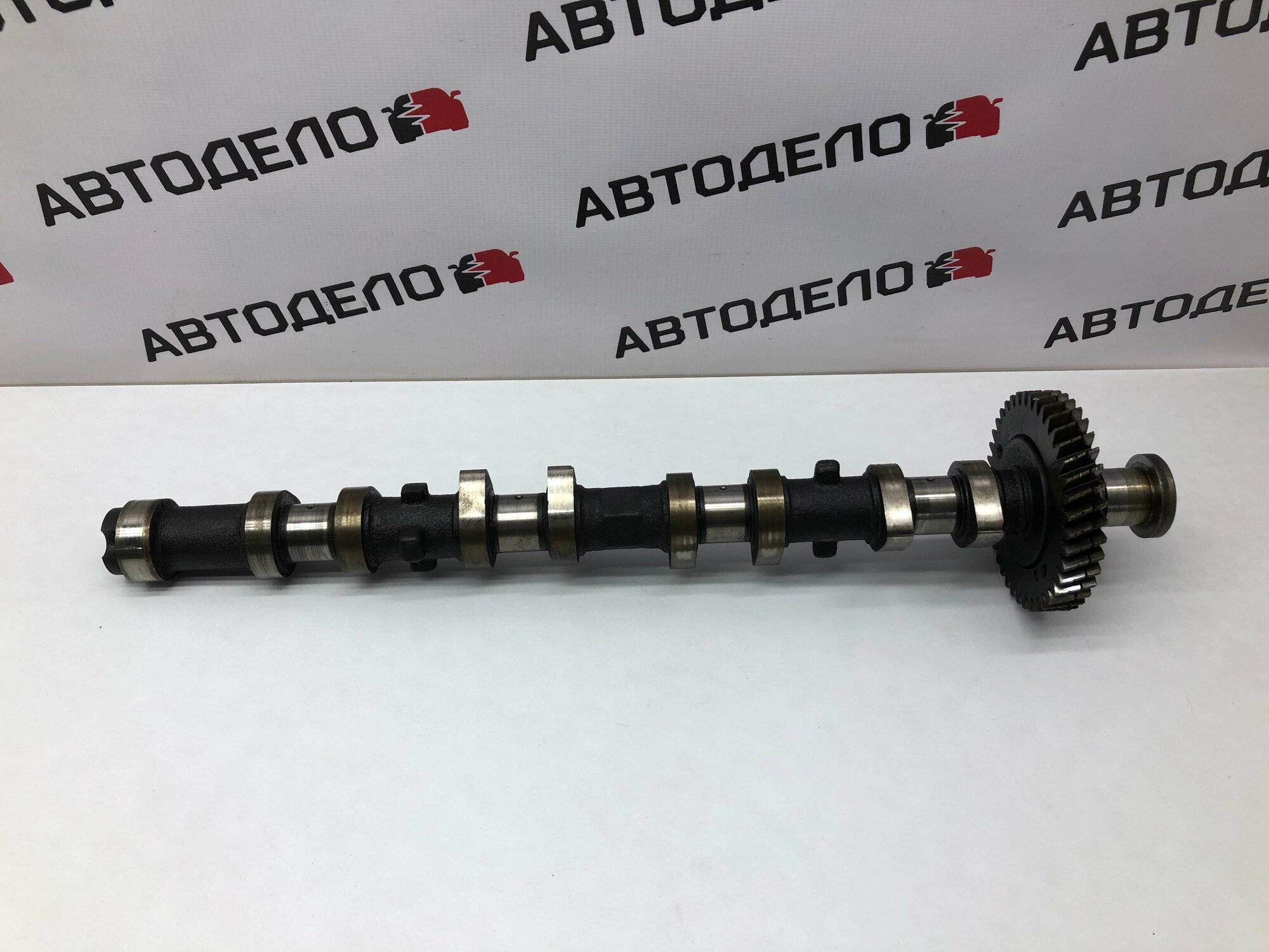 Распредвал впускной ГБЦ Toyota Starlet P80 1991 г