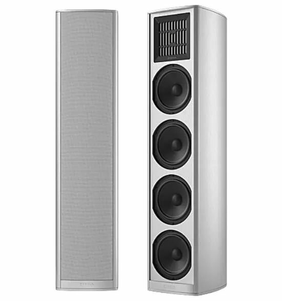 Piega Coax 811 Silver Напольная акустика