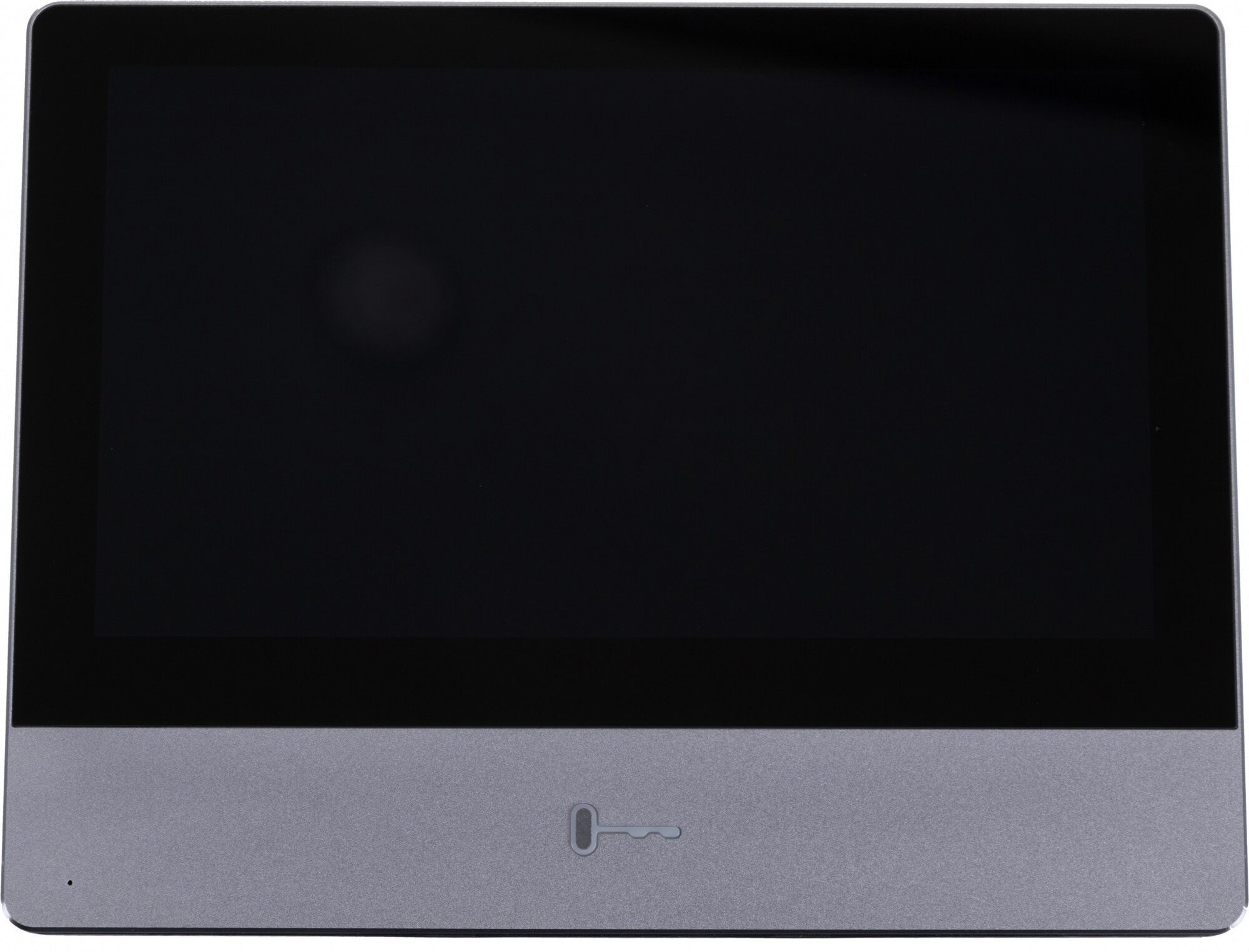 Видеодомофон Hikvision DS-KH8350-TE1, цветной дисплей 7", серебристый