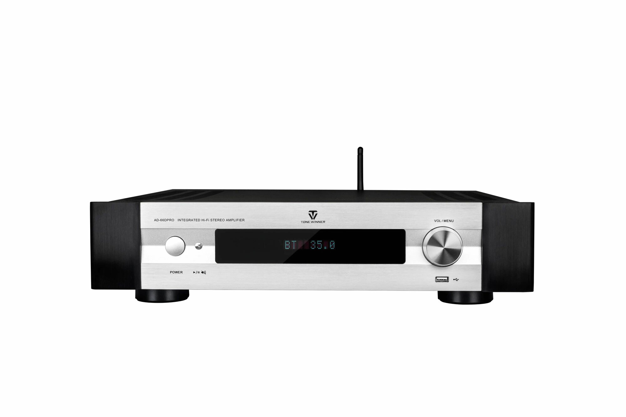 Интегральный усилитель Tone Winner AD-66D PRO