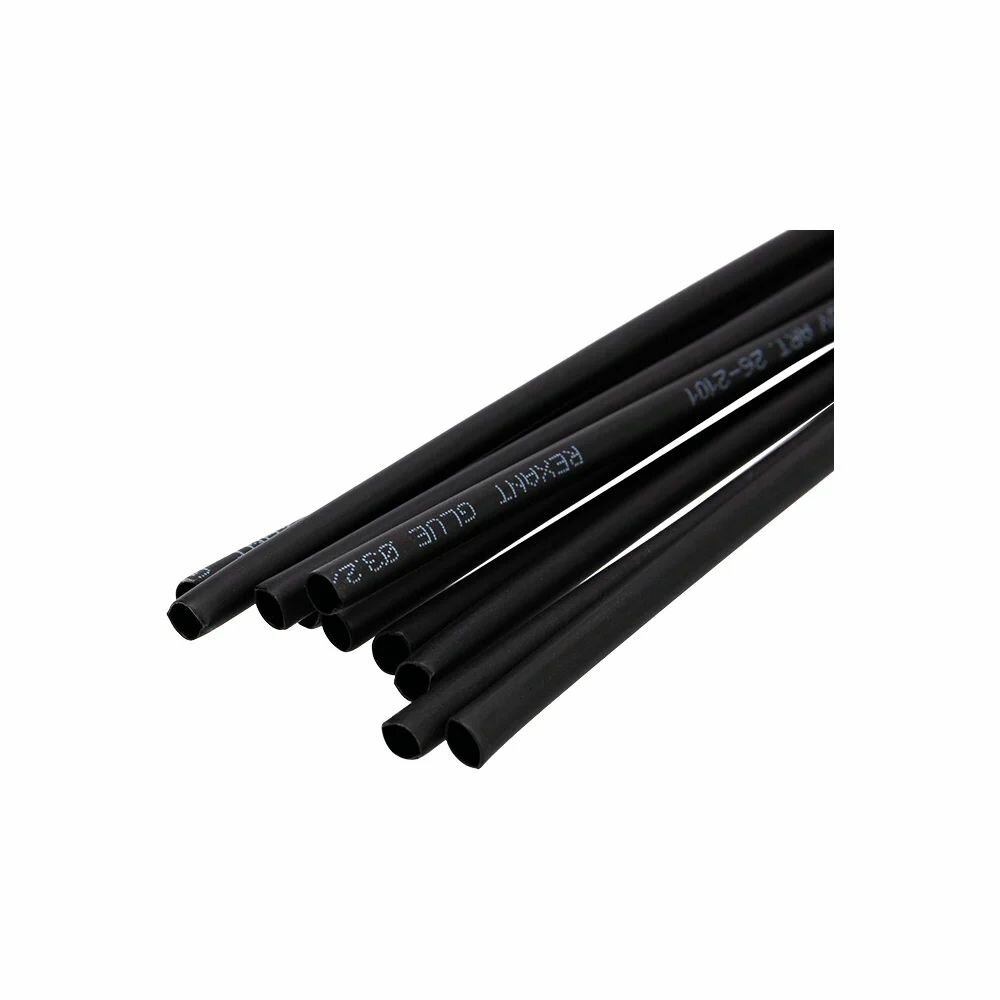 Двустенная клеевая термоусаживаемая трубка REXANT 26-2101