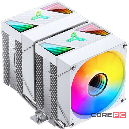 Кулер для охлаждения процессора JONSBO CR-1400 DV2 White