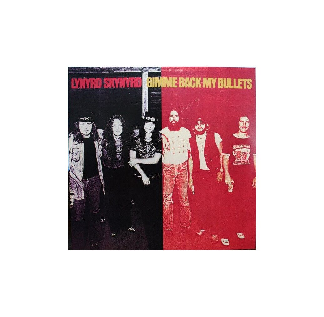Виниловая пластинка Lynyrd Skynyrd: Gimme Back My Bullets (2LP, 45 RPM, 200 Gram) (2 LP)