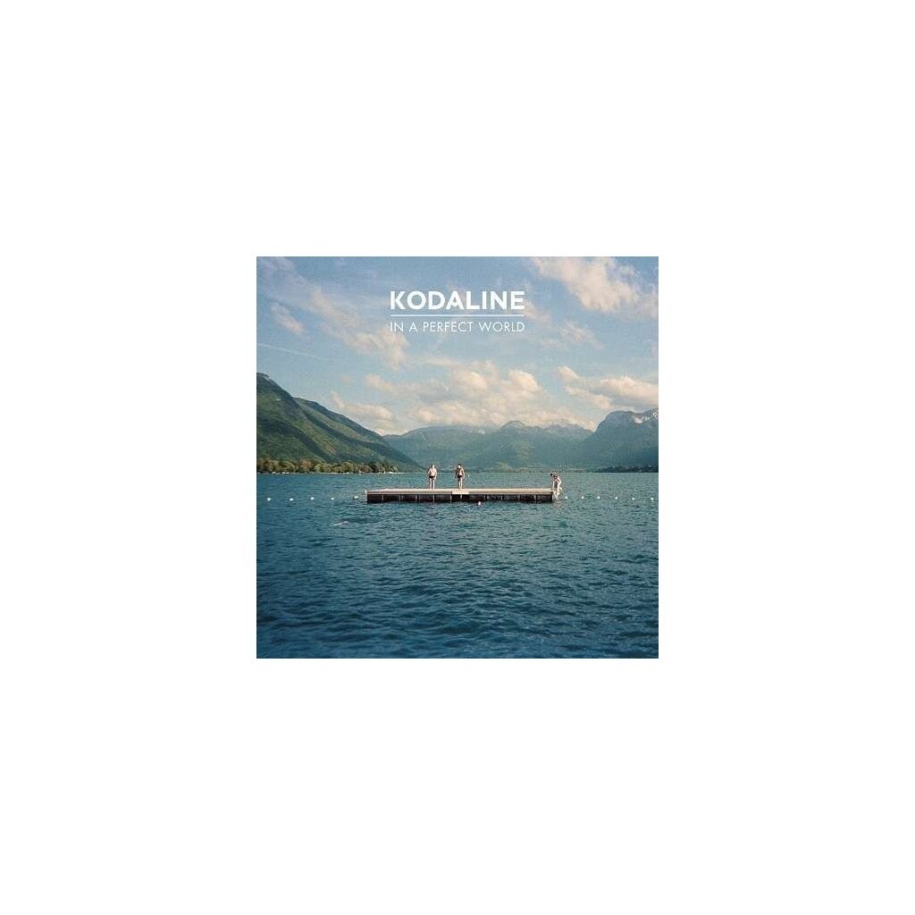 Диск Kodaline - In A Perfect World (1 CD)