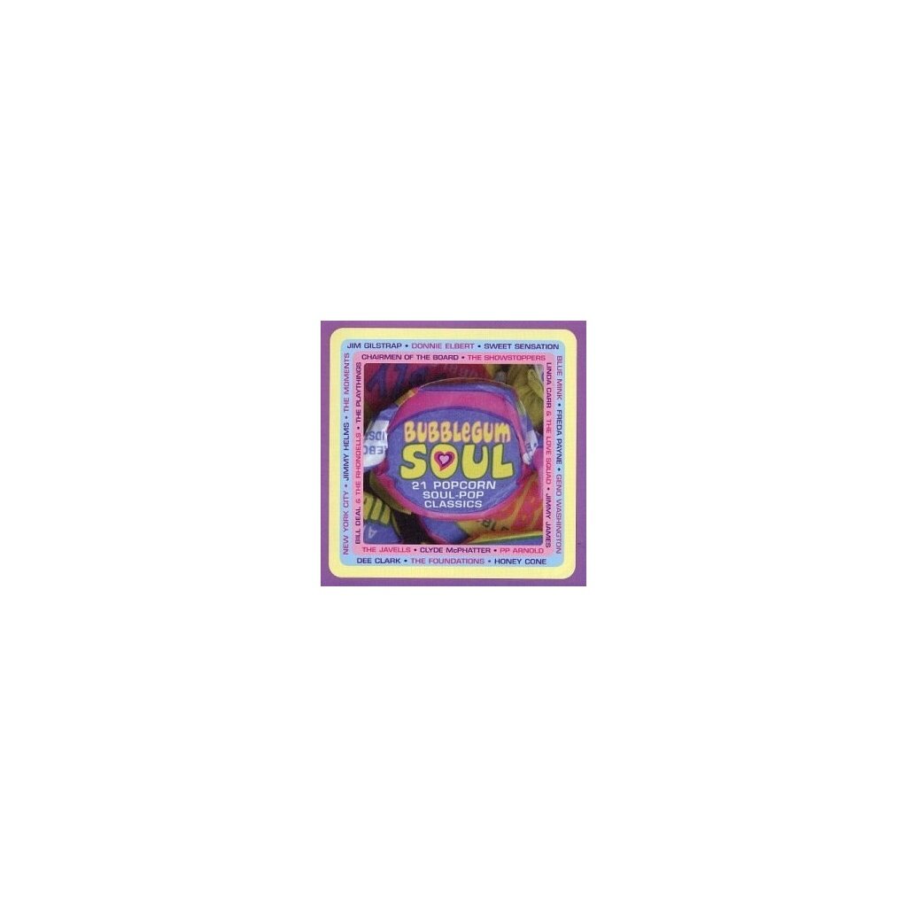 Диск Bubblegum Soul (1 CD)