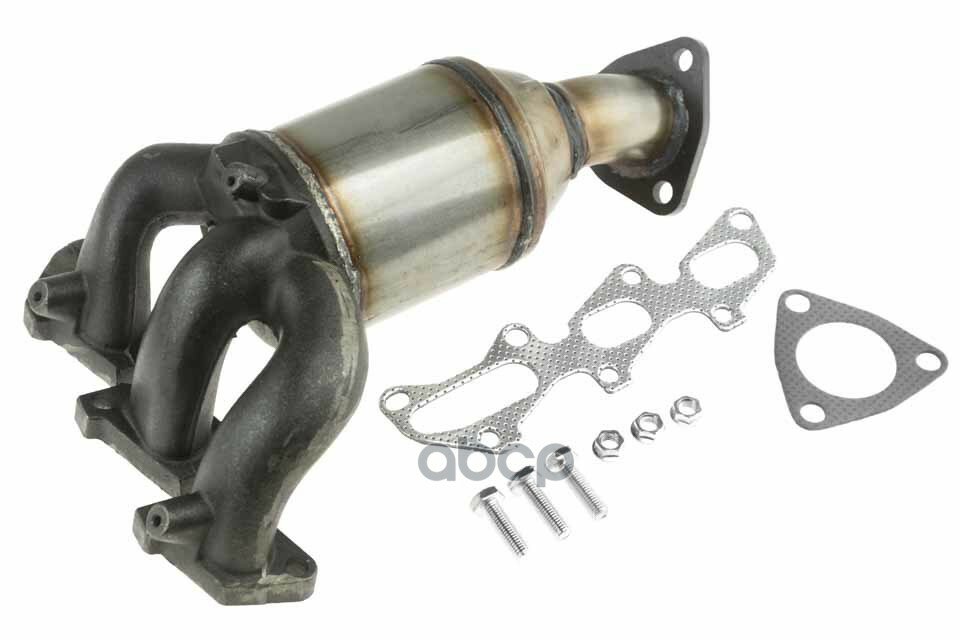 Катализатор NTY арт. KATPL005