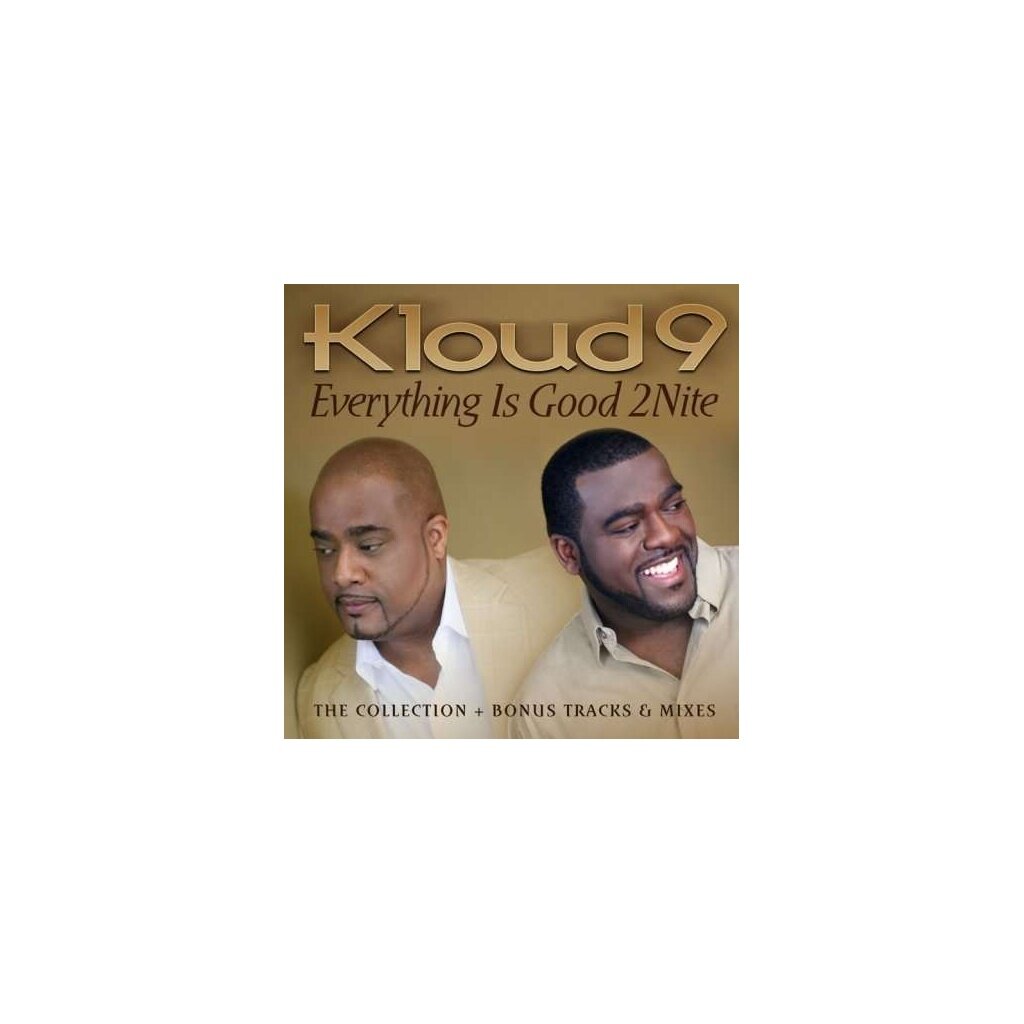 Диск Kloud 9 - Everything Is Good 2nit (1 CD)