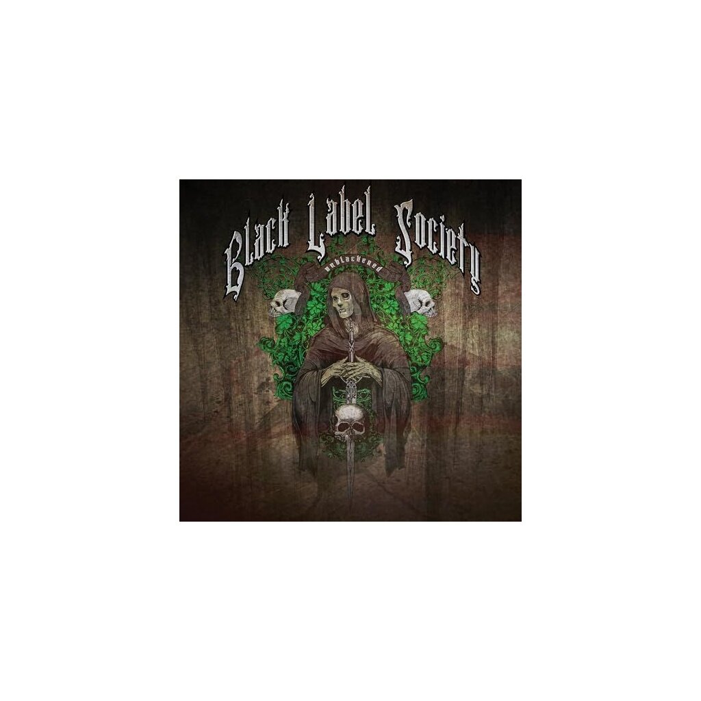 Диск Black Label Society - Unblackened (1 CD)