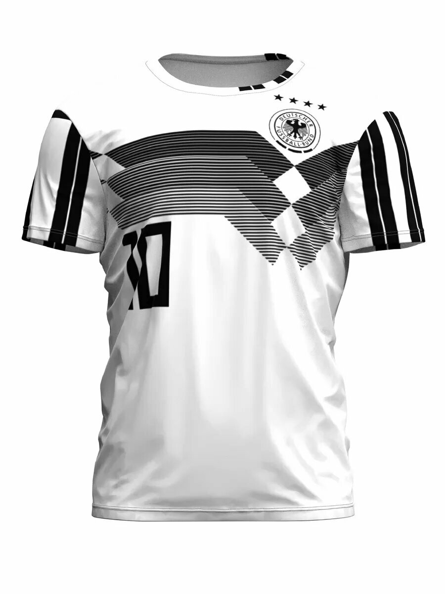 Футболка спортивная