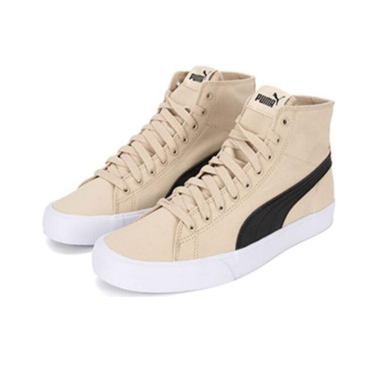 Кроссовки PUMA Bari, размер EU 38 стопа (24CM), бежевый — фото 1