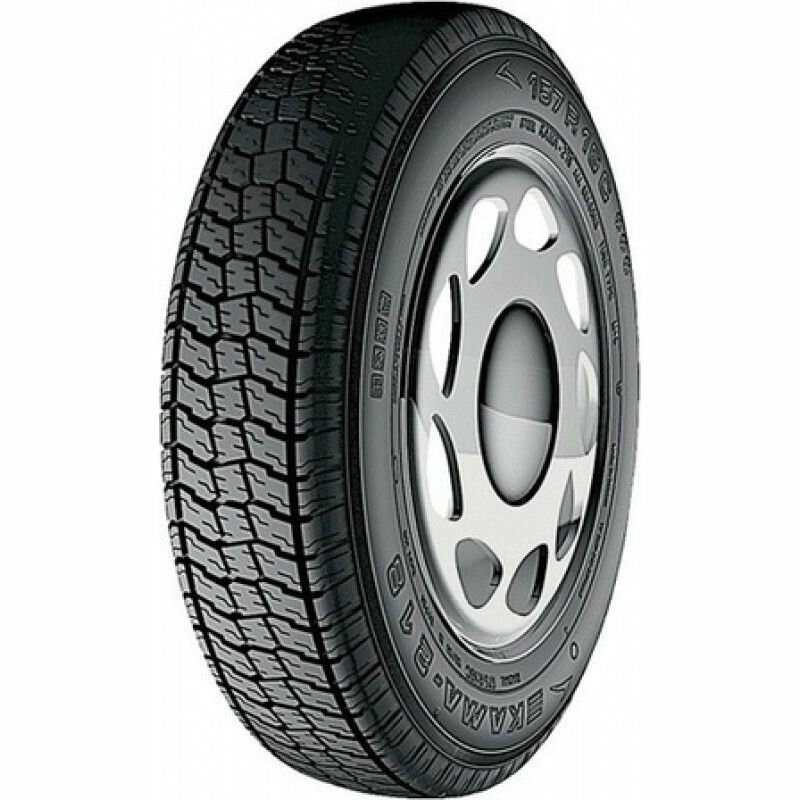 Автошина 225/75R16C 121/120N Кама-218 Нижнекамск TBL