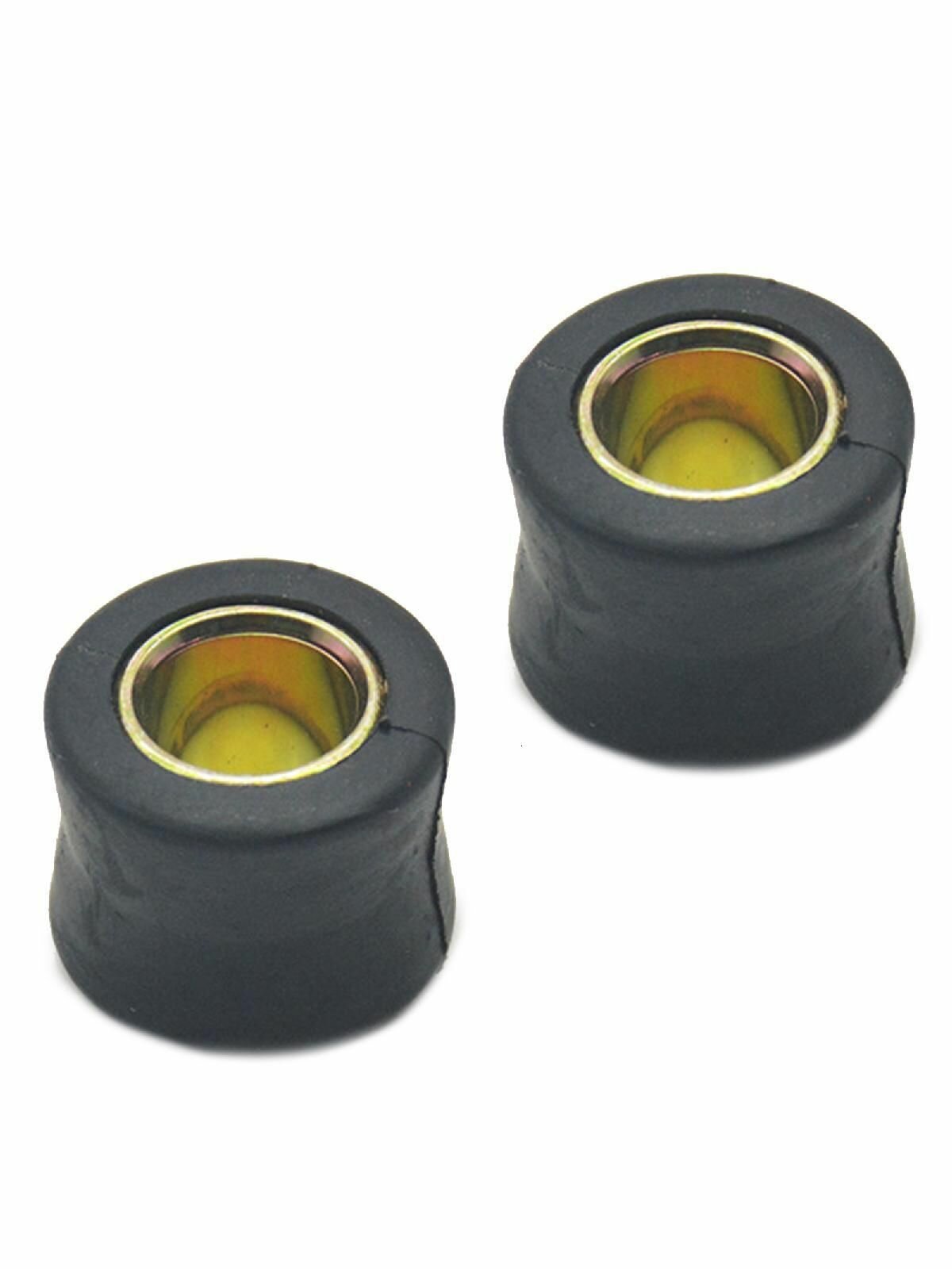 Демпфер для снегохода, Втулки передних и задних амортизаторов для электромобилей и мотоциклов-12мм