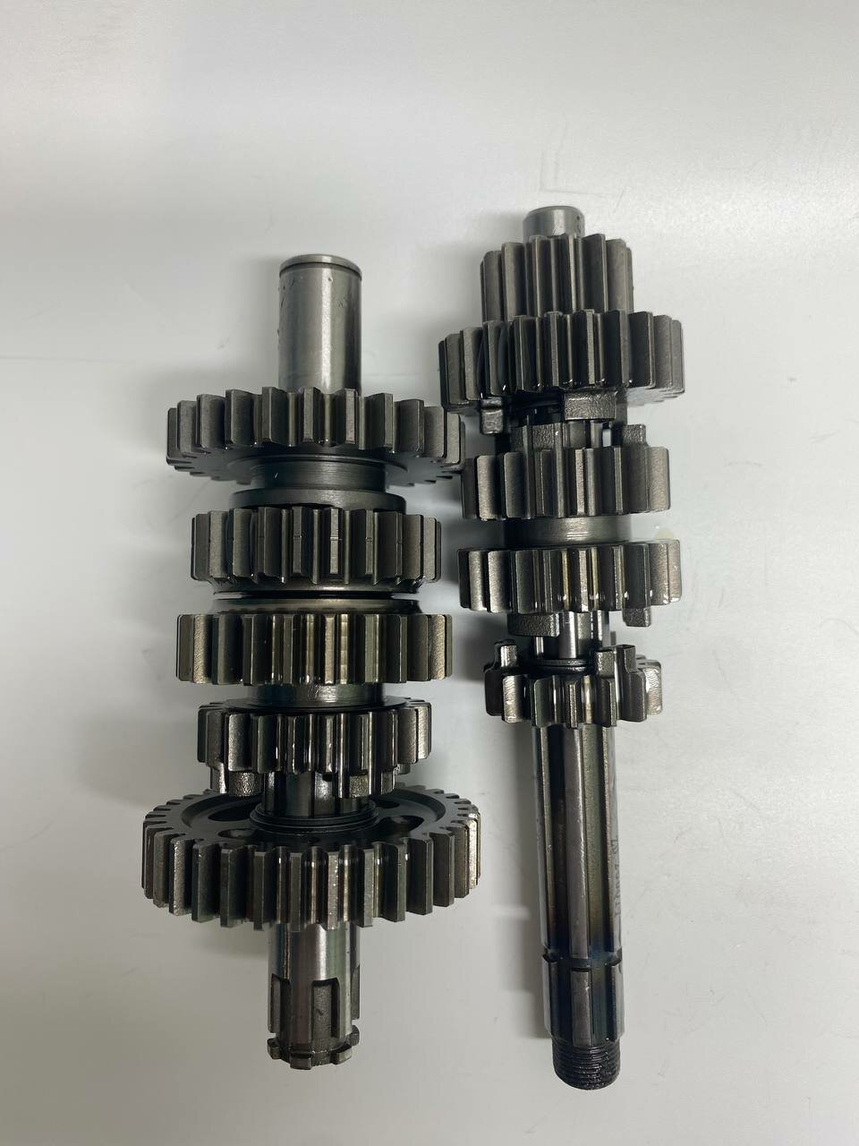 КПП в сборе двигатель 162 FML-2 W190