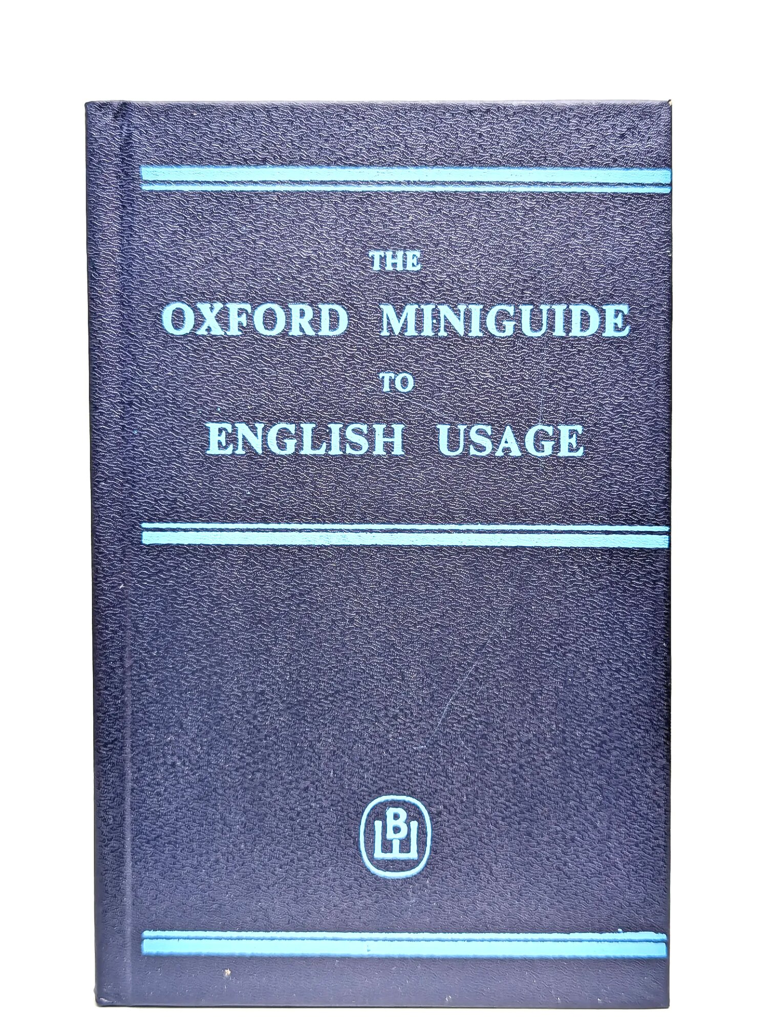 The Oxford Miniguide to English Usage. Английский язык Уайнер Е. 1987
