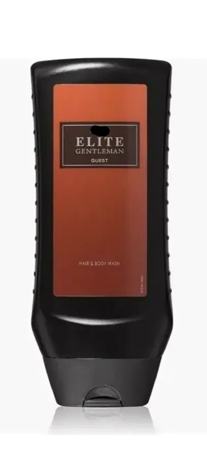 Шампунь-гель"Elite Gentleman Quest" мужской, 250 мл.