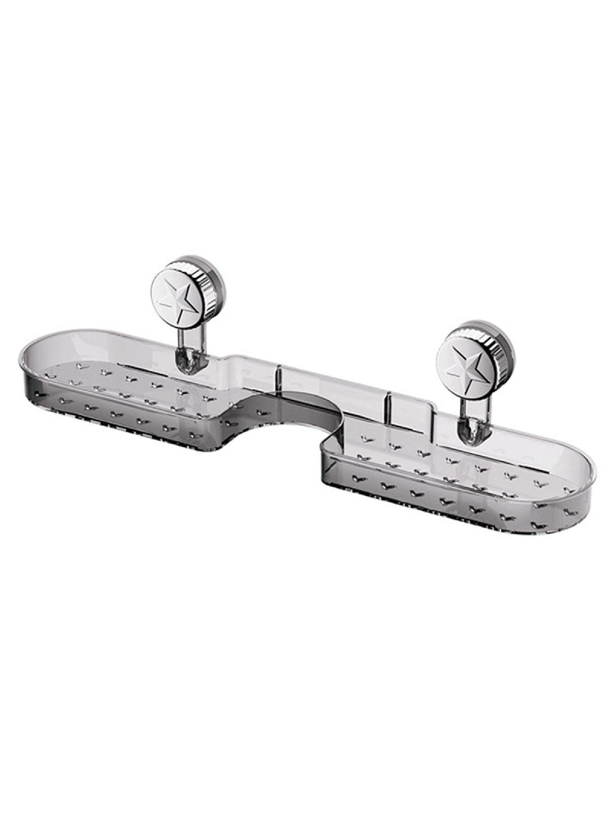 Душевые Кабины С Присоской, Сверхмощный Органайзер Для Душа, Настенная Полка Для Душа