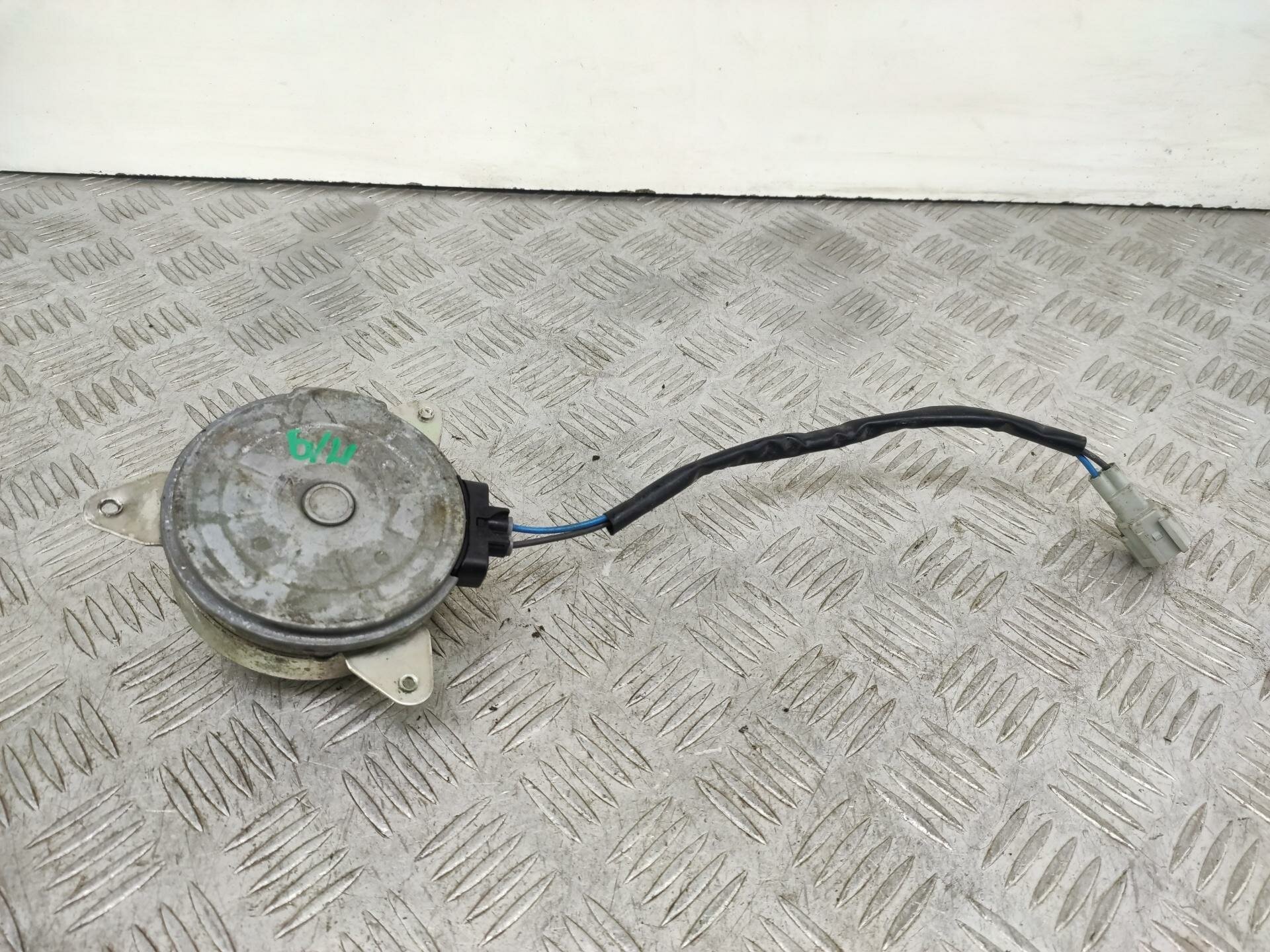 Двигатель вентилятора охлаждения Mazda 6 3 2-й рест. 2020