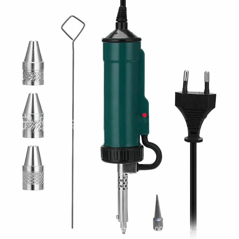 Электрический отсос для припоя