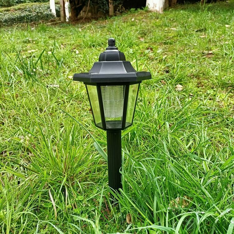 Солнечные декоративные Led - лампы для наружного use,2 шт