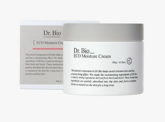 Dr. Bio Увлажняющий крем для лица и тела ECO Moisture Cream