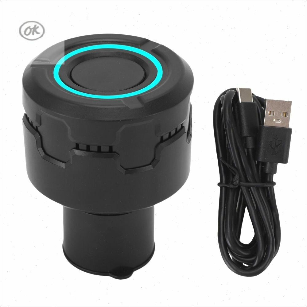 WiFi телескоп камера окуляр 5MP 4K видеозапись беспроводная электронная для астрономической фотографии