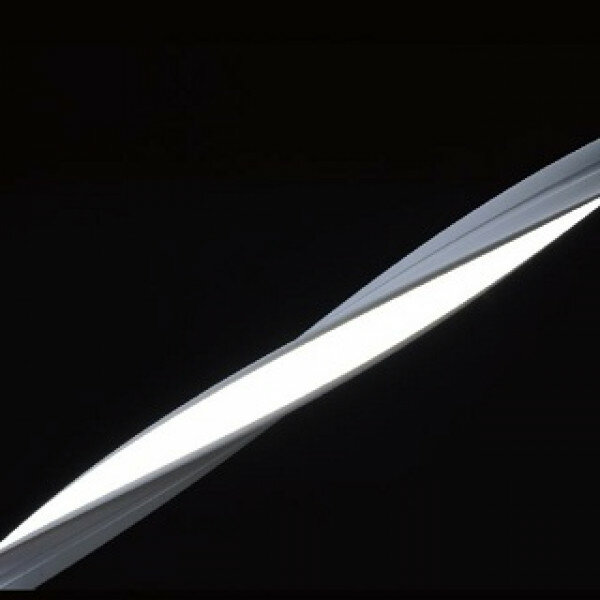 Гибкий неон Arlight Лента герметичная MOONLIGHT-3D-T-X544-10x10mm 24V Day4000 (8 W/m, IP67, 5m, wire x1) (Arlight, Вывод боковой, 3 года), 5м