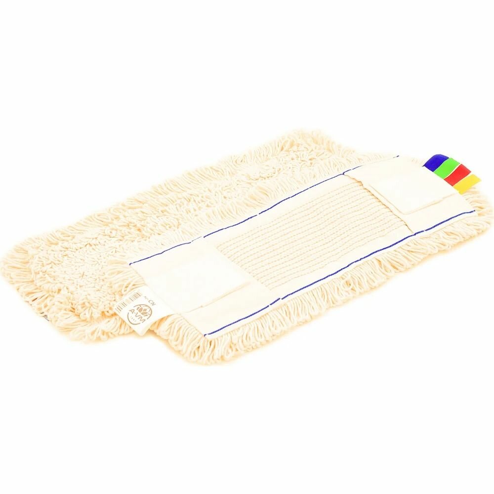 Плоский моп A-VM 50х16 см, хлопок CN3051