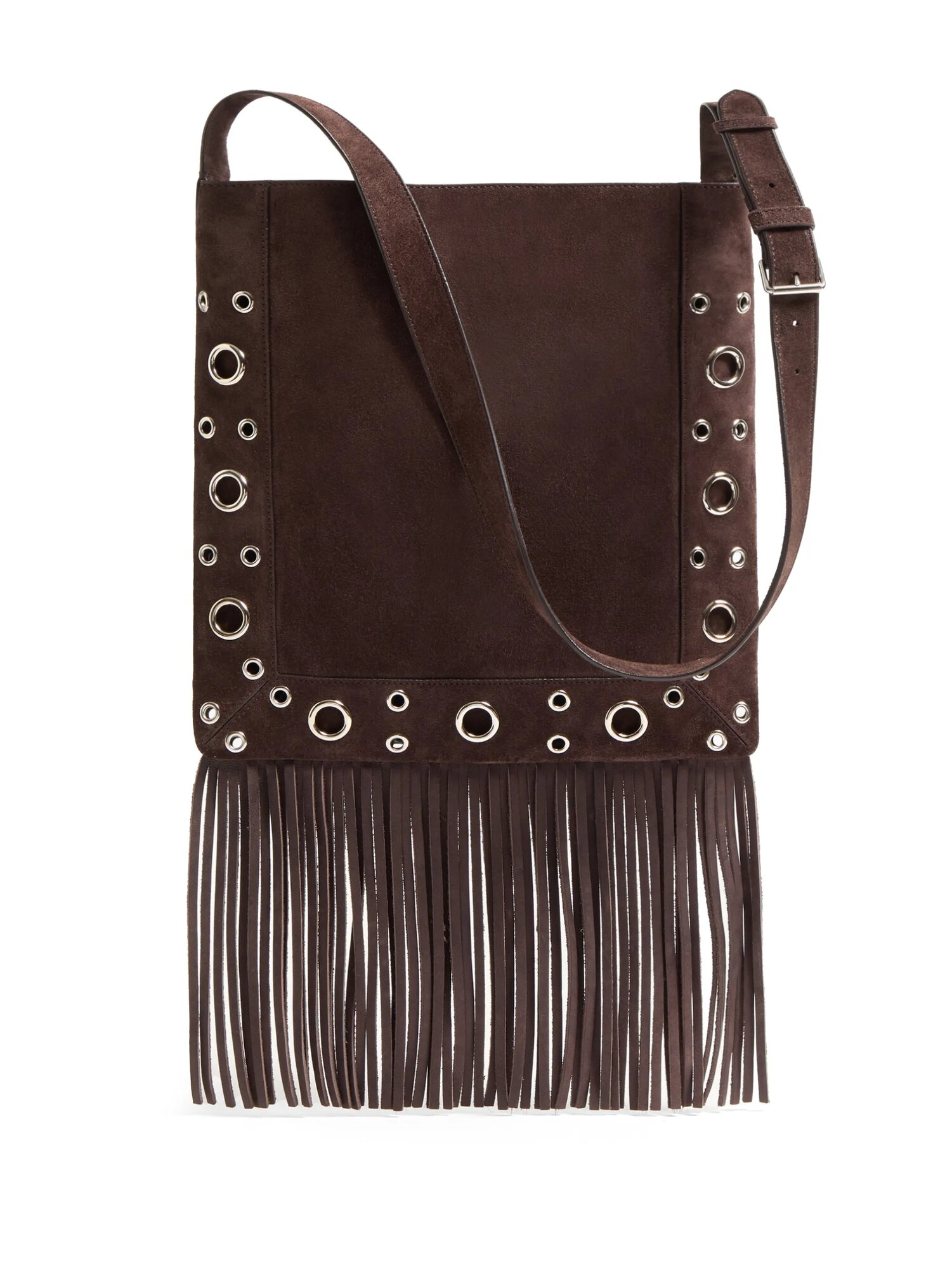 Сумка Valentino Nellcôte, brown — фото 1