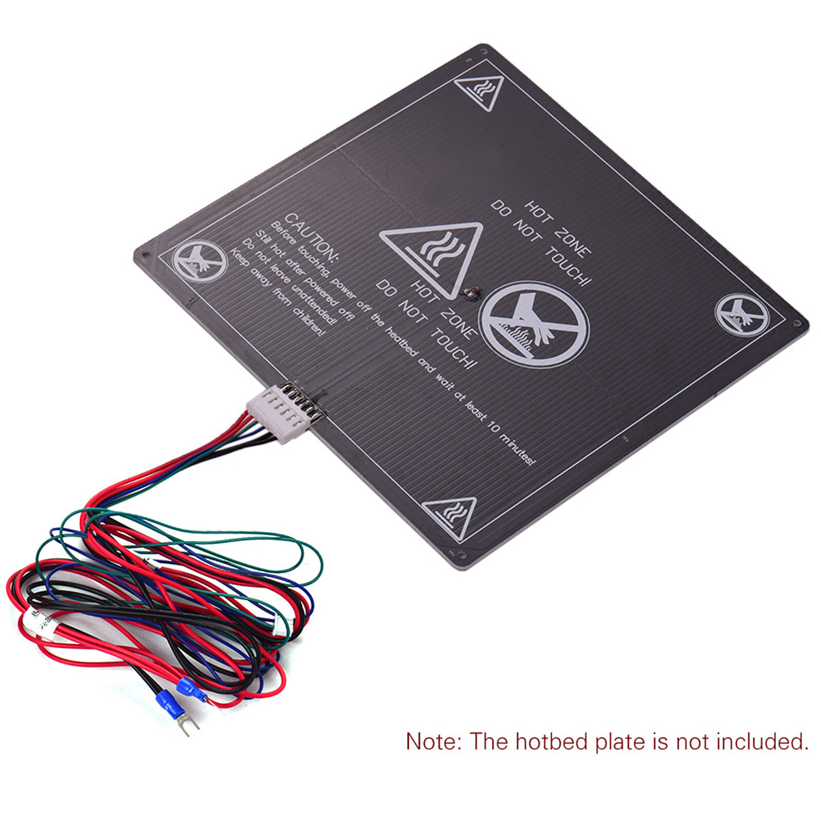 Кабель нагреваемого стола Anet 20AWG, 90 см, для Anet A8/A6/A2/A3/E12/E10