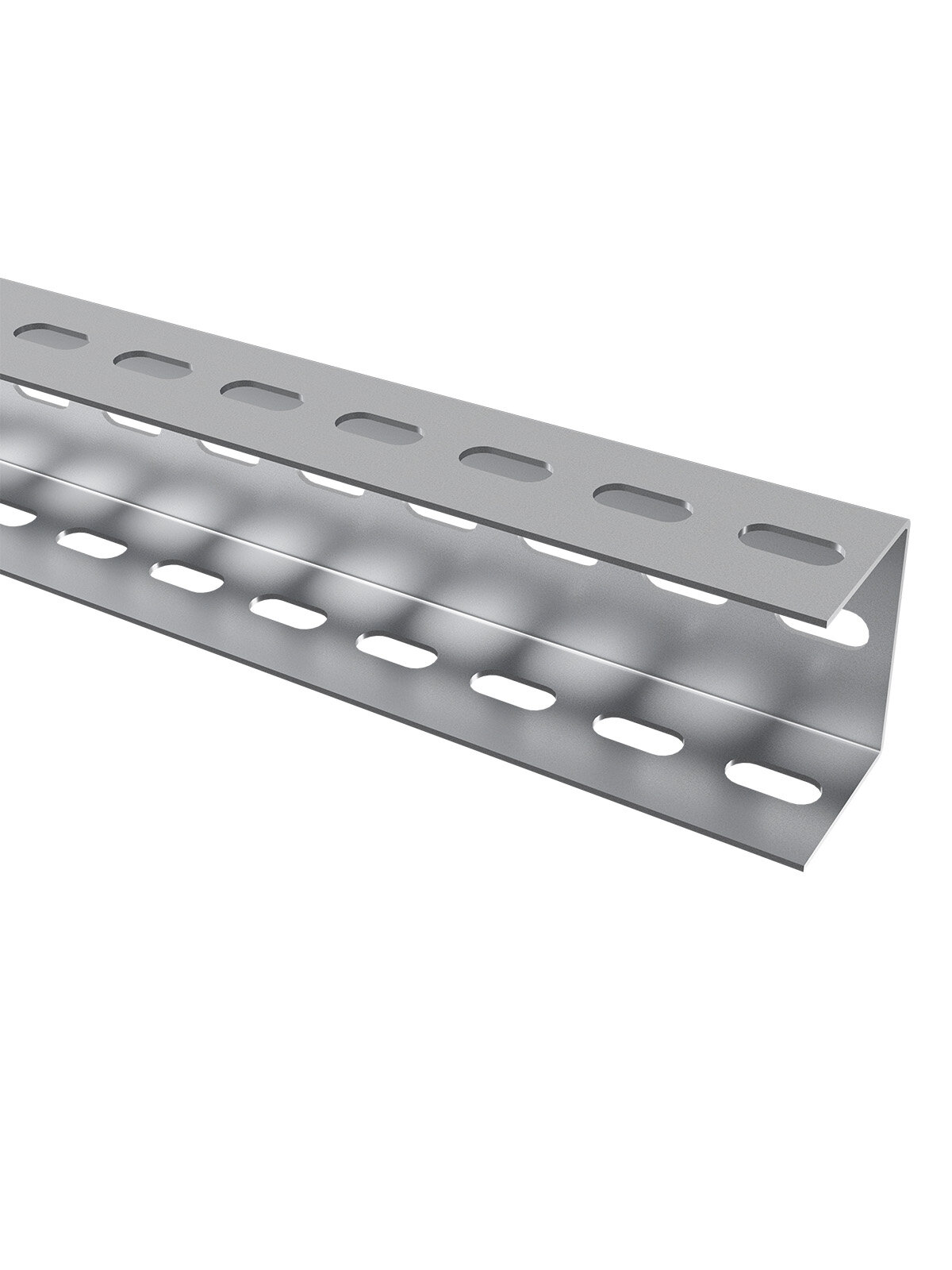 TDM ELECTRIC Профиль перфорированный П-образный 40x56x1000 мм 2,0 мм SQ2907-0113