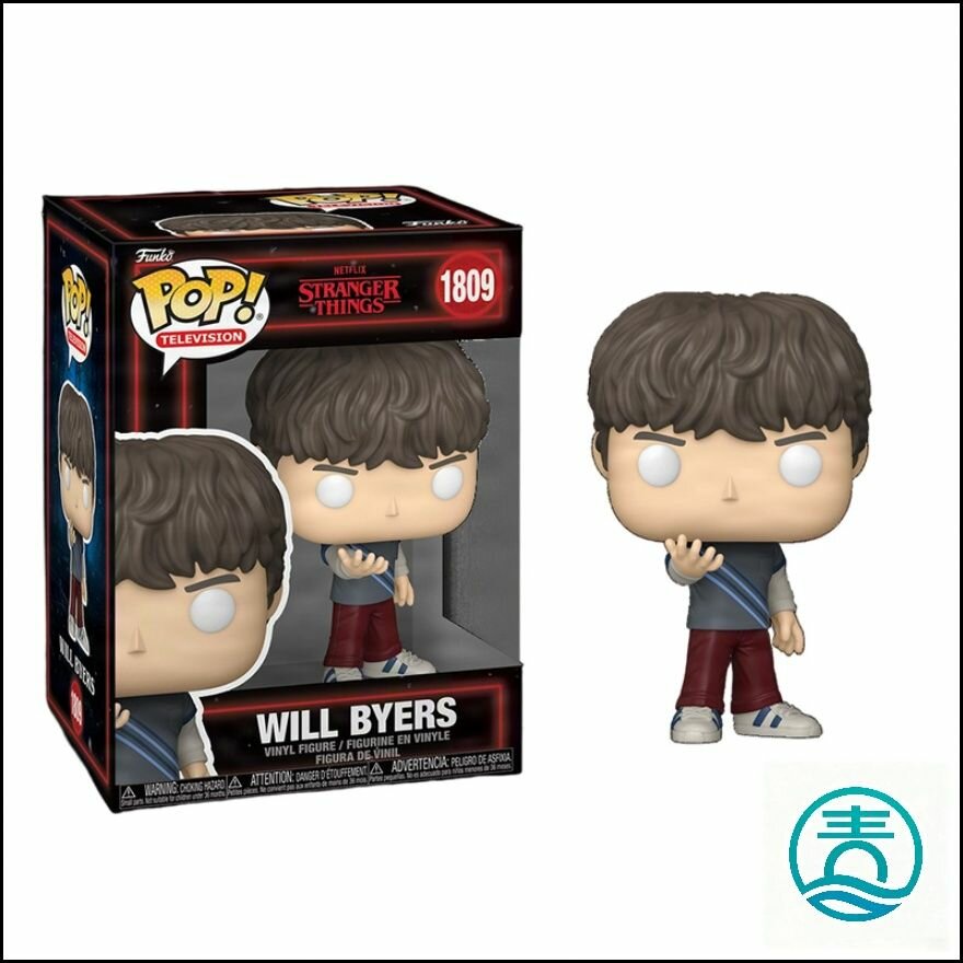 Фигурка Funko POP! Netflix Stranger Things - will byers 1809