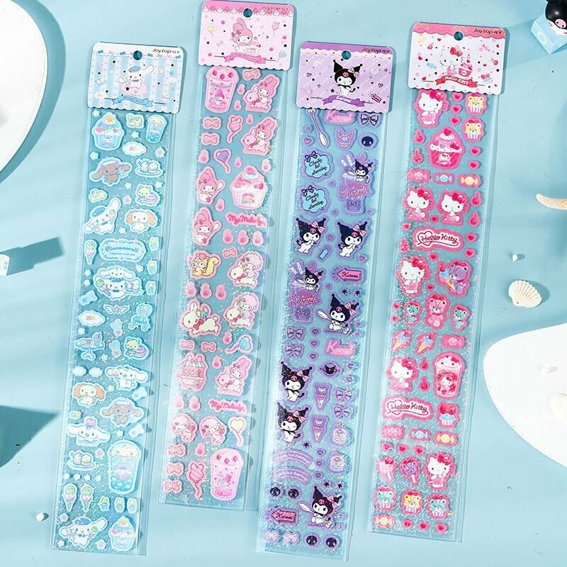 Наклейки Sanrio