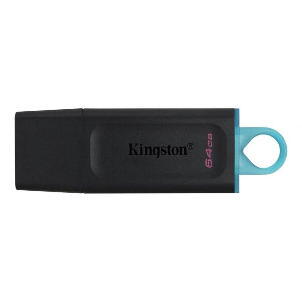 Флеш-диск Kingston DataTraveler Exodia 64GB USB3.2 Black (DTX/64GB)