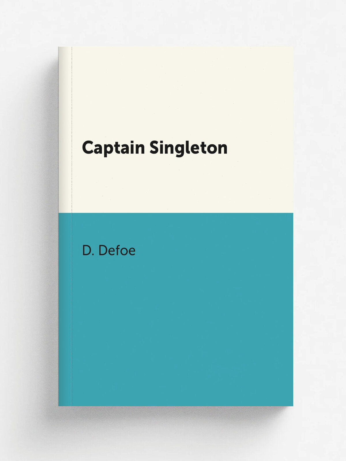 Captain Singleton