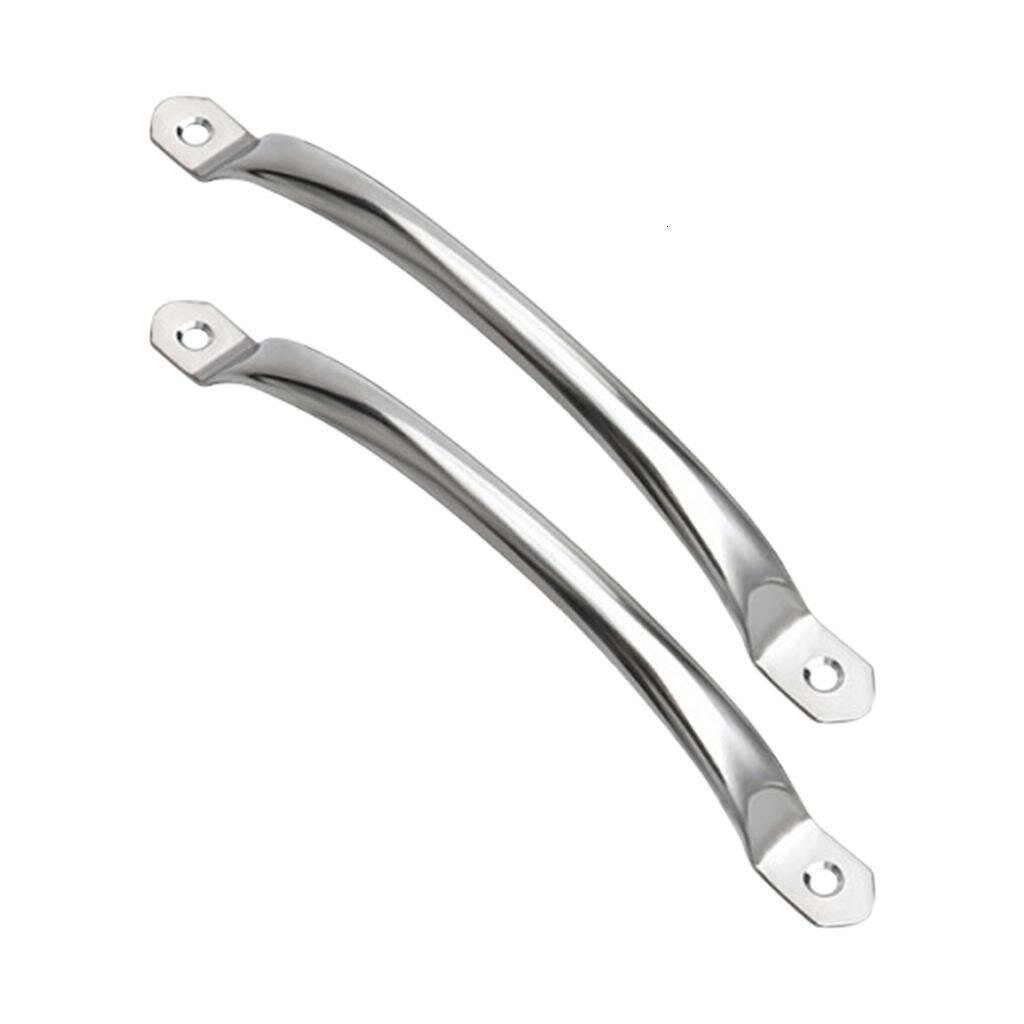 Ручка из нержавеющей стали для ящиков, шкафов и разделочных досок, 5