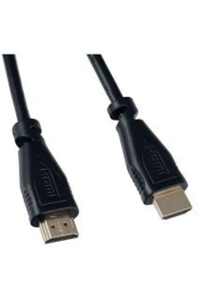 Кабель HDMI A вилка - HDMI A вилка, ver.1.4, 2 м. (H1003)