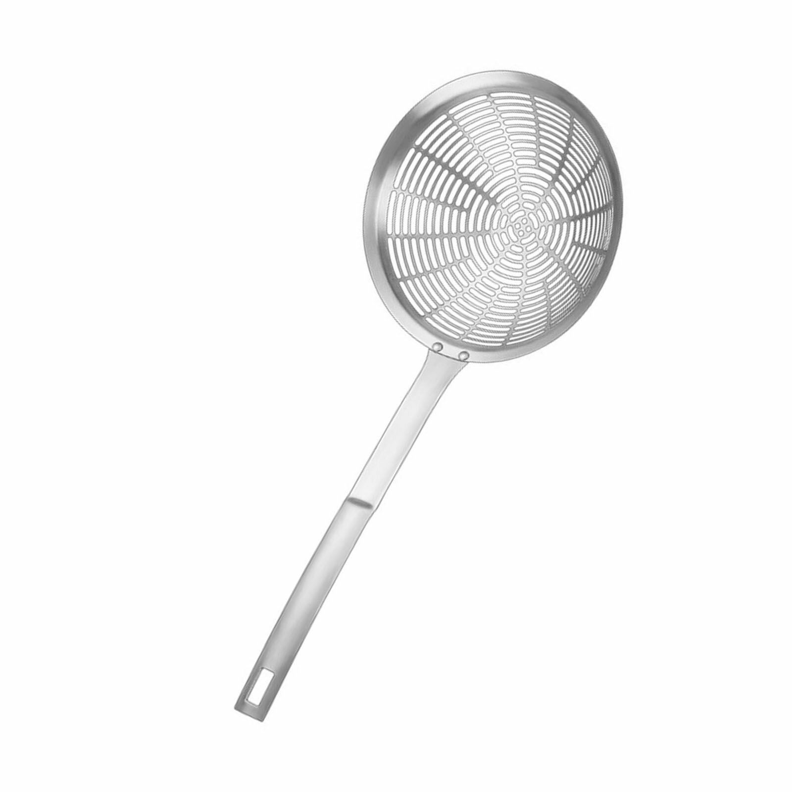 Скиммер из нержавеющей стали для безопасного и здорового эргономичного фильтра