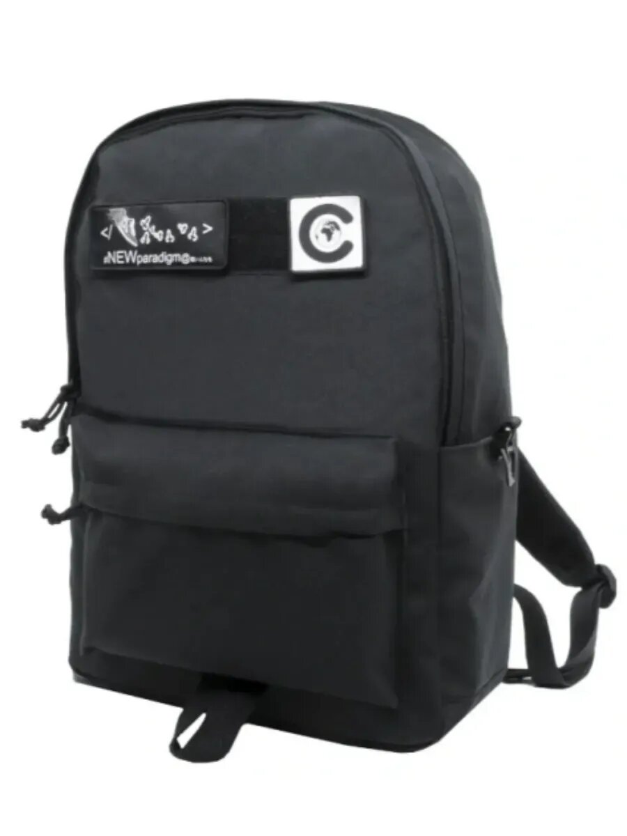 Рюкзак для ноутбуков Continent BP-004 Black 16"