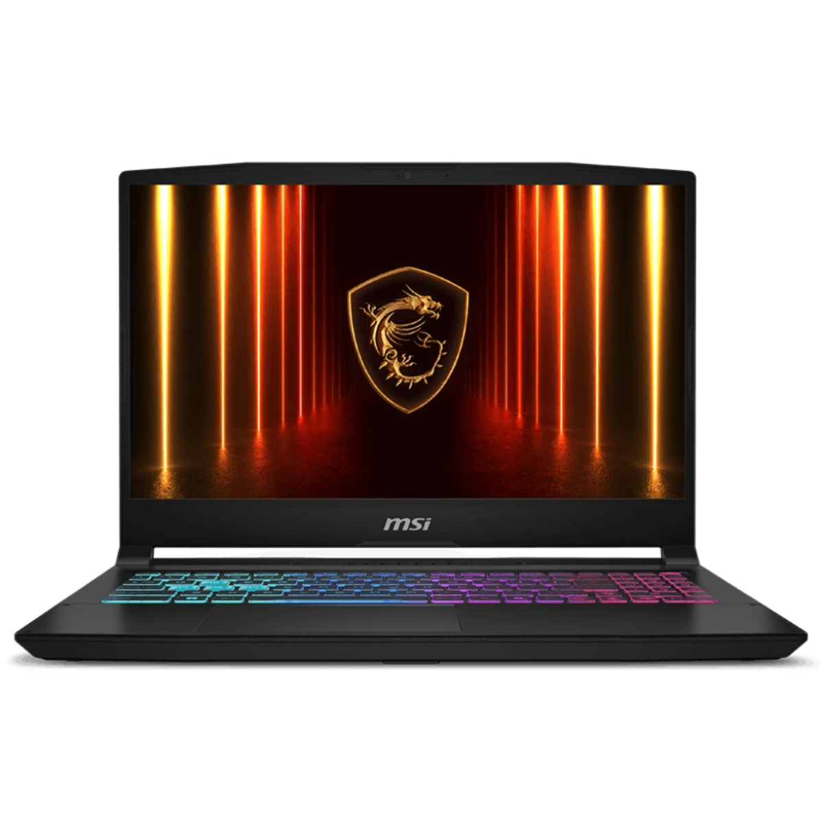Игровой ноутбук MSI Katana 15 HX B14WFK-804XRU 15.6 IPS FHD/Core i7-14650HX/32Gb/SSD1Tb/RTX5060 8Gb/DOS/черный