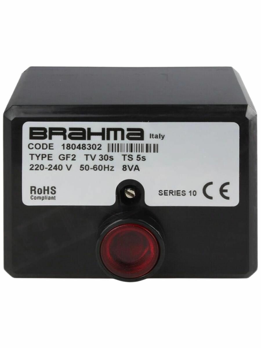 Блок управления горением Brahma GF2 18048302