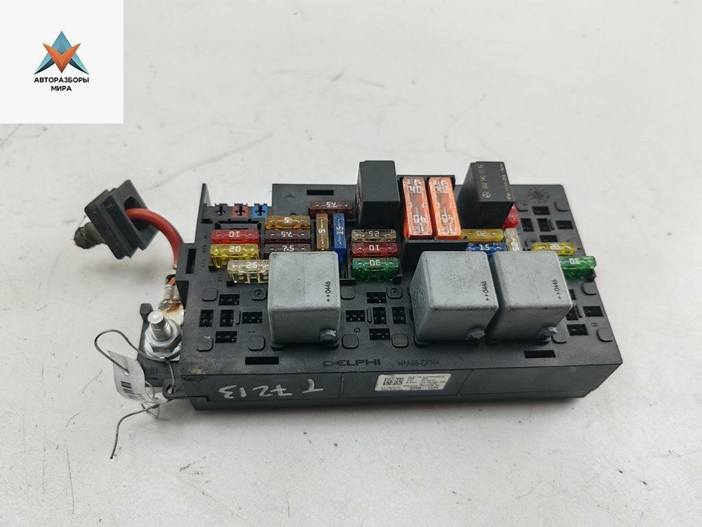 Блок предохранителей Mercedes-Benz M-Class ML W164 2005