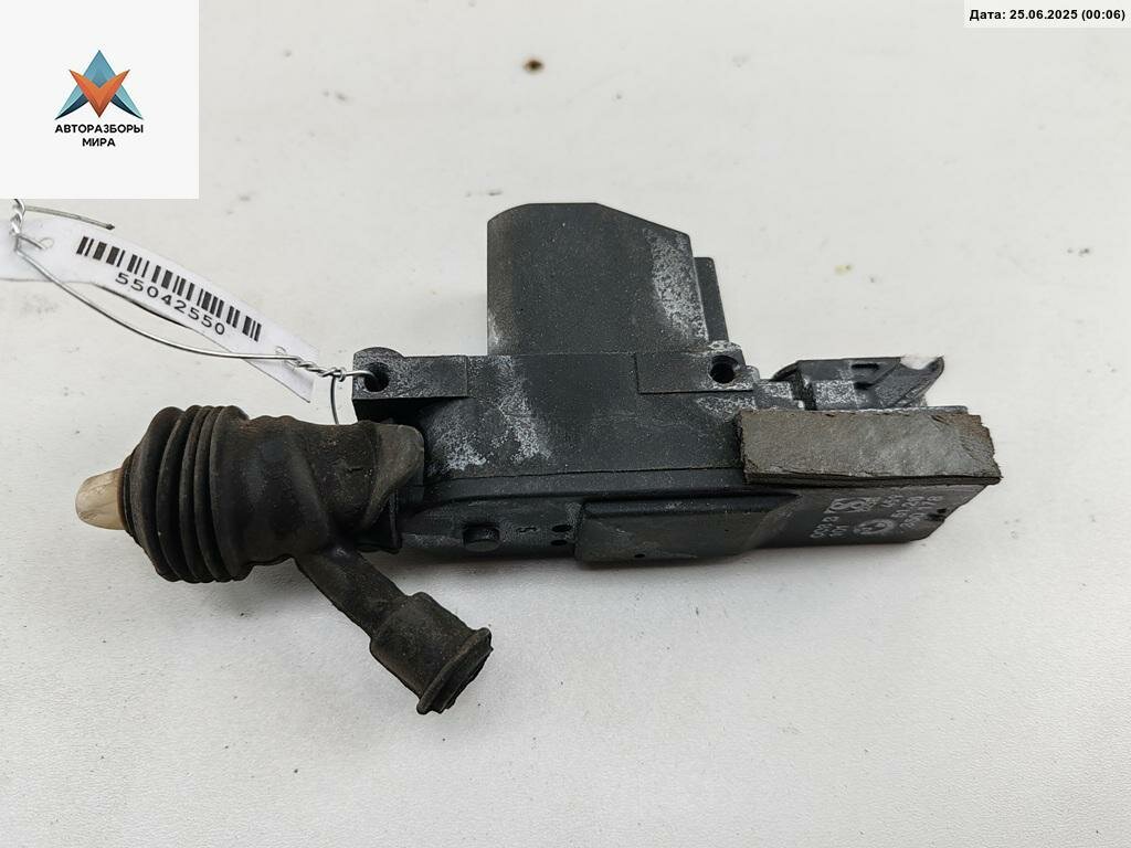 Активатор (привод) замка двери BMW 5 E34 1989 350178