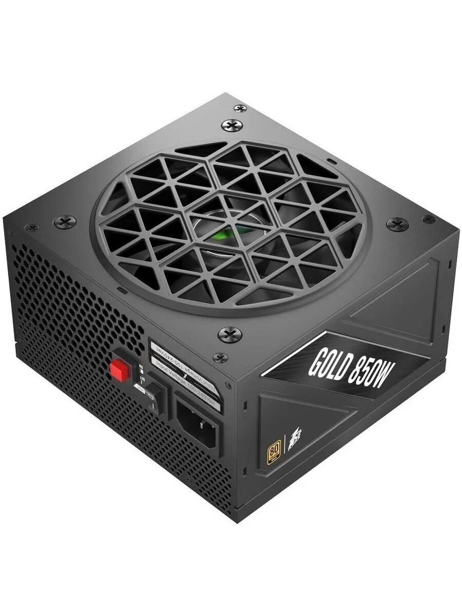 Блок питания NGDP Gold 850W / ATX 3.0 APFC 80 PLUS Gold