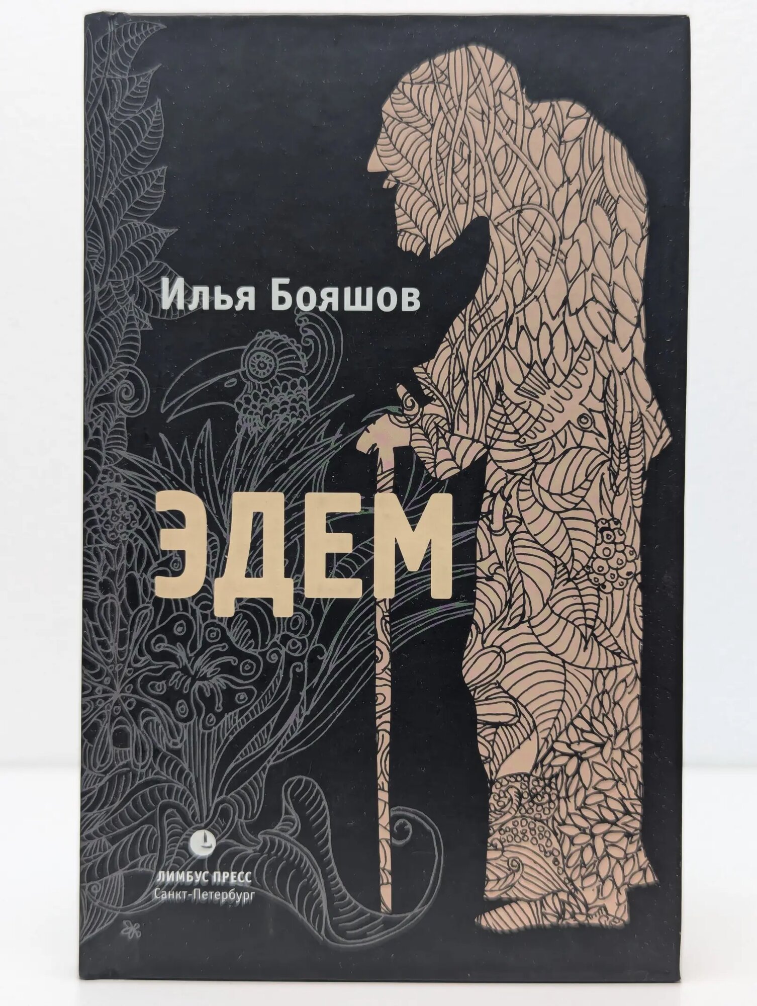 Эдем Бояшов Илья Владимирович 2012