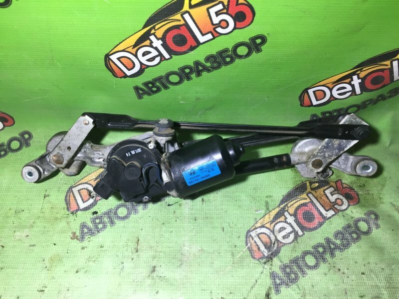 Мотор дворников Hyundai Solaris 1 Б/У с пробегом