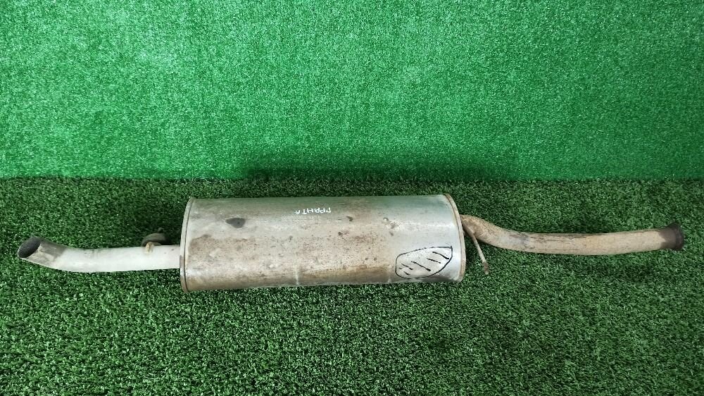 Глушитель ВАЗ (LADA) Granta I (2011 2018) Б/У с пробегом