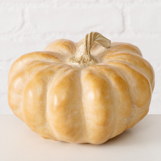 Декоративная фигурка Тыква Мерано 12 см, Boltze, 2059497