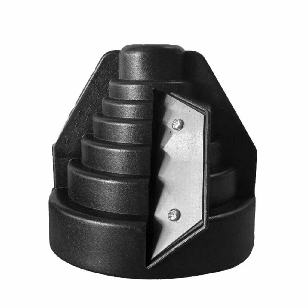 Инструмент для зачистки труб 20-63 мм, Никаких гвоздей для ручной дрели